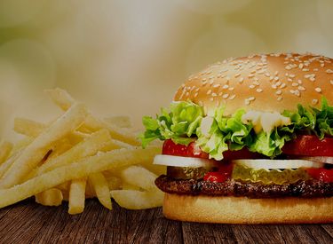 Delivery de Burger King en Argentina | PedidosYa